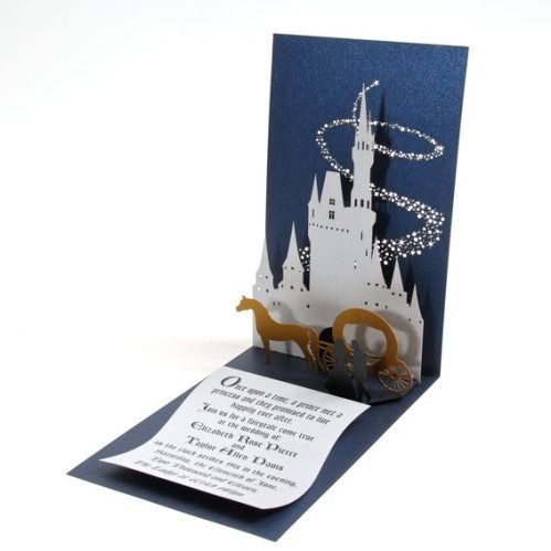 Fold Up Invitations