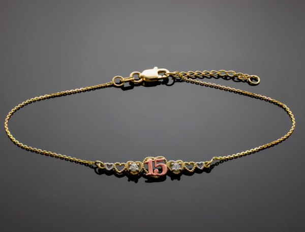 Quinceañera Jewelry Bracelets you Must Add to your Wishlist
