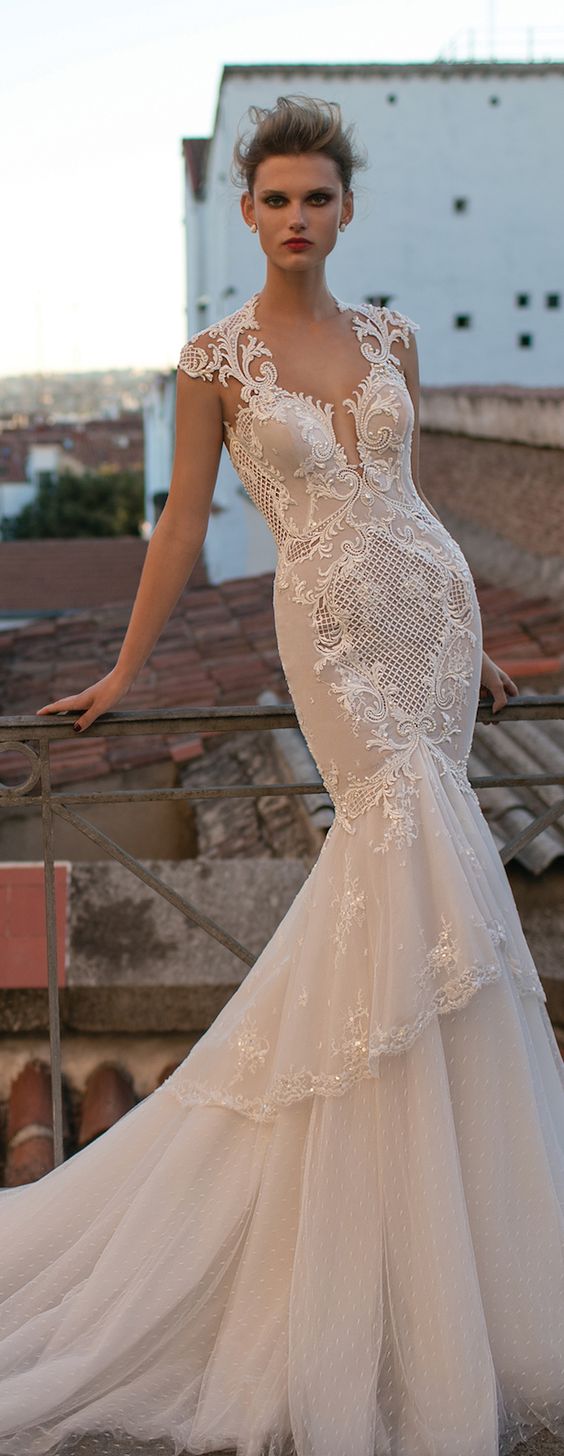 Adopt the Laser Cut Trend for your Quinceañera