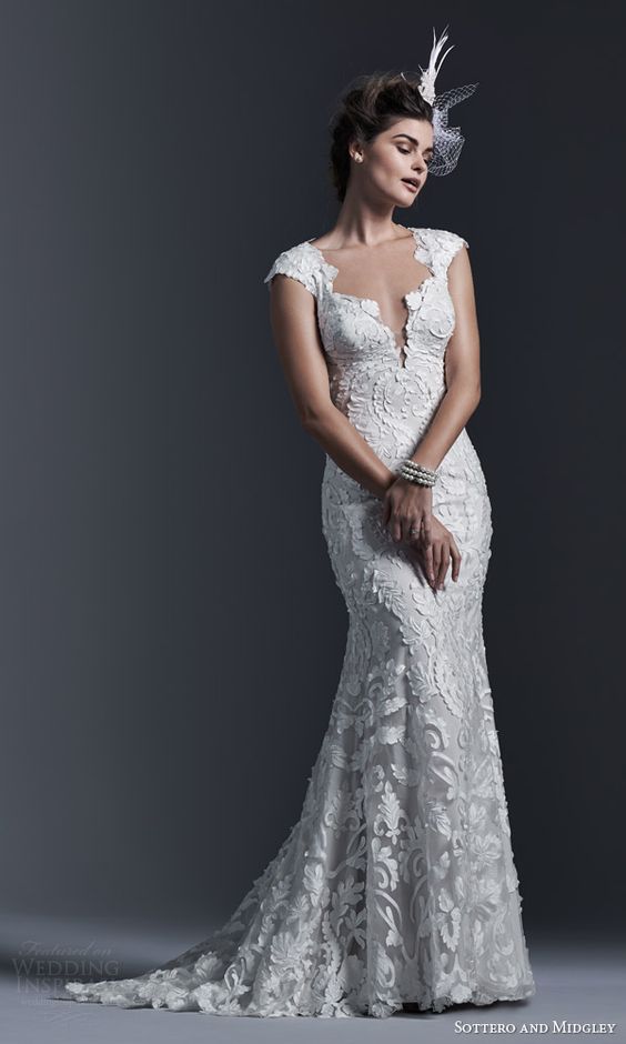 Adopt the Laser Cut Trend for your Quinceañera