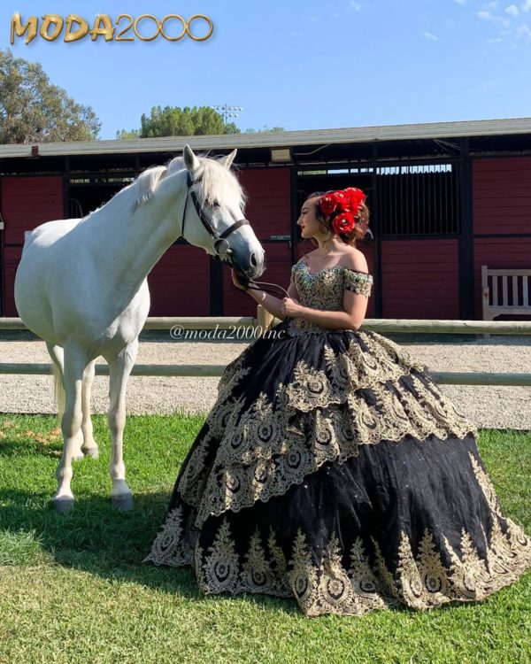 50 Things to Add to Your Charro Quinceañera