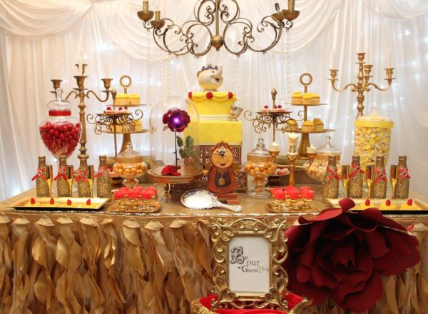 How to Set Up a Candy Buffet Like a Pro