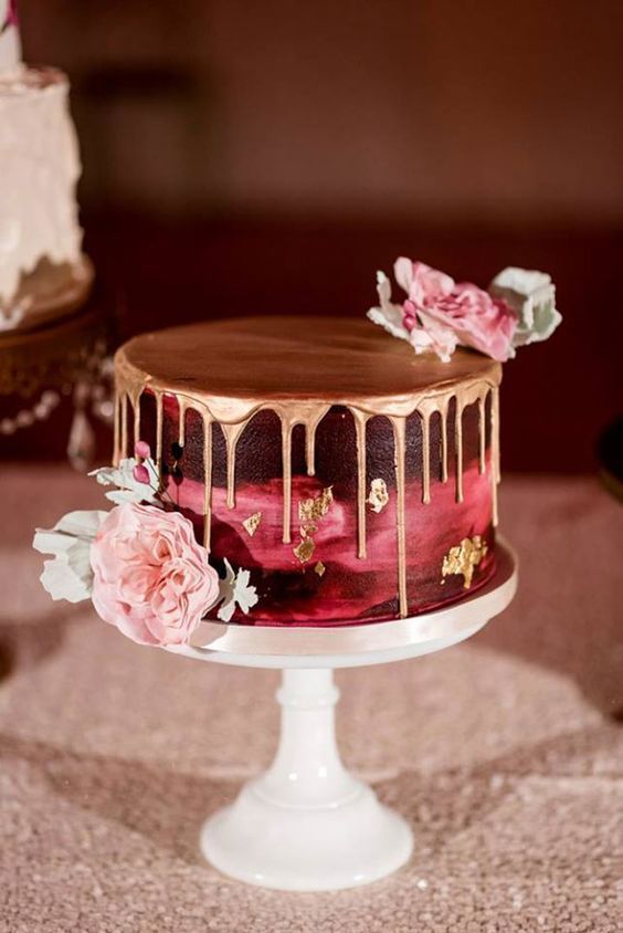 Look as Lovely as a Rose in a Red Quinceañera Theme