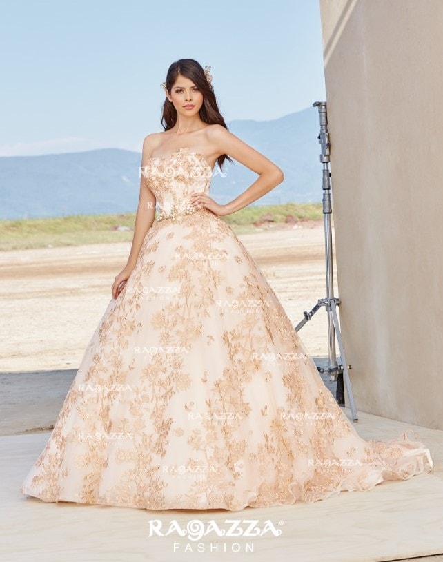 Ragazza Fashion is the new luxury for Quinceañeras