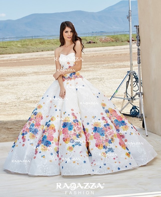 Ragazza Fashion is the new luxury for Quinceañeras