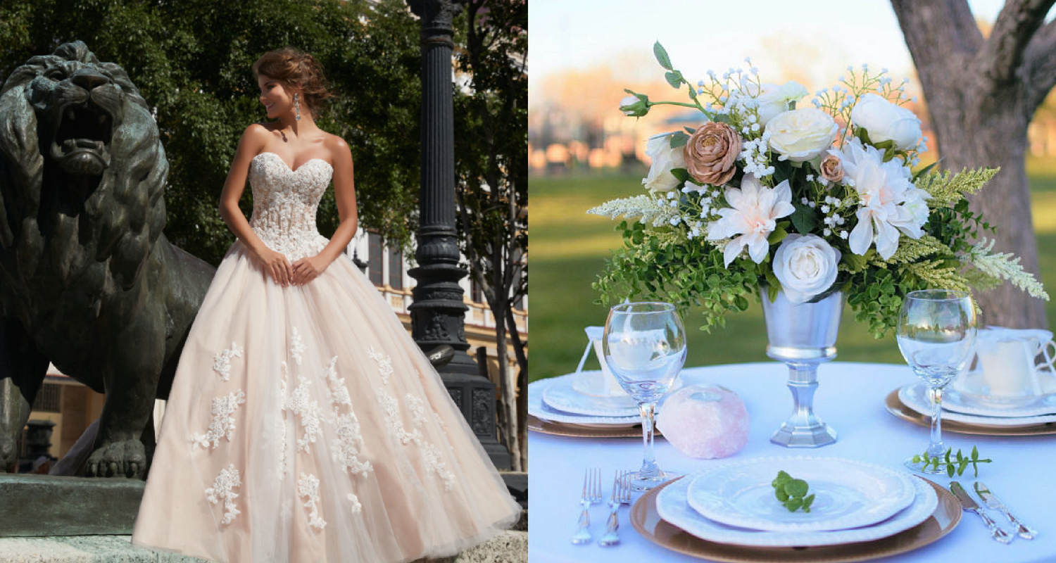 5 Elements Every Greek Inspired Quinceanera Should Have