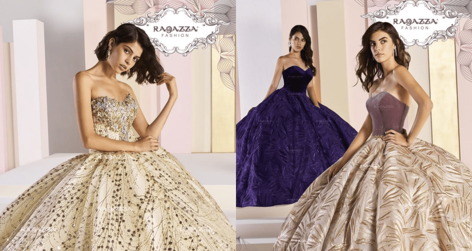 Latest Quinceanera Dress Designs for the New Year