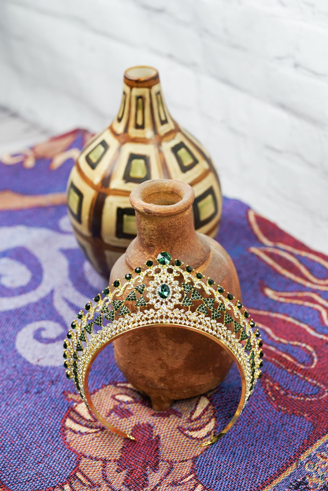 Quinceanera Tiaras Inspired by Pop Culture