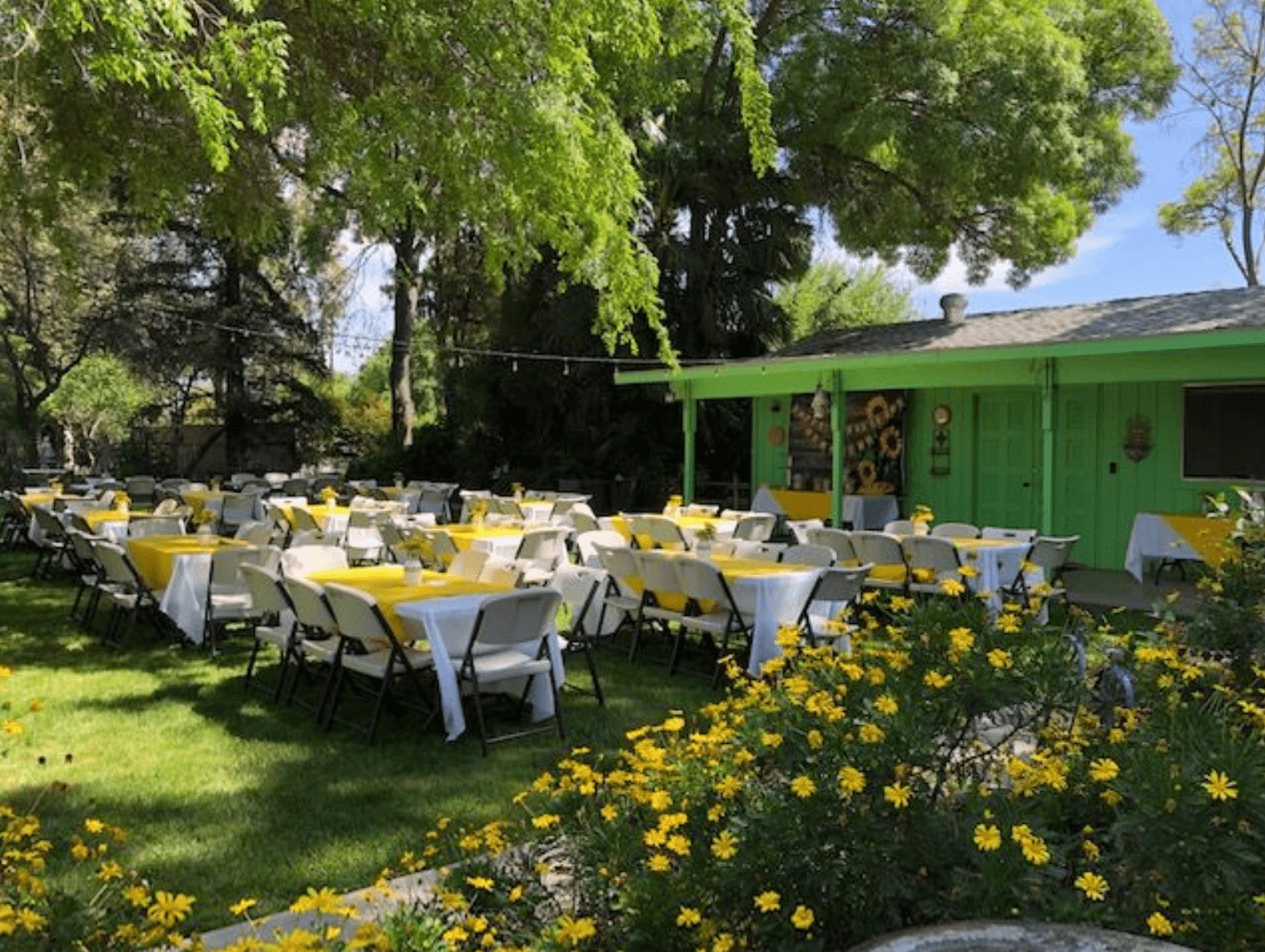 Fresno Venue Options for Your Quince Party